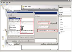 Walkthrough using BizTalk HL7 Accelerator, Schemas and MLLP Adapter ...