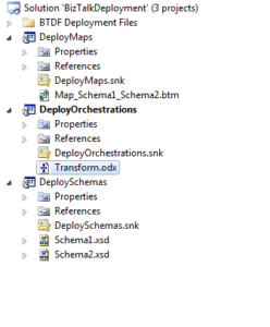 Walkthrough Using BizTalk Deployment Framework (BTDF) – 3 Deploying Virtual Directories ...