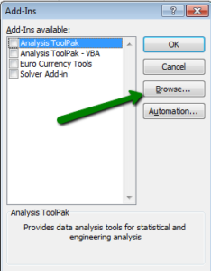 Tip: Installing / Adding Business Activity Monitoring (BAM) Add-In to Microsoft Excel - BizTalk ...