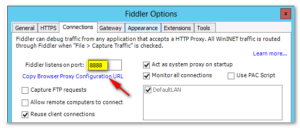 How to use Fiddler with BizTalk Adapters? - BizTalk Server Tutorial